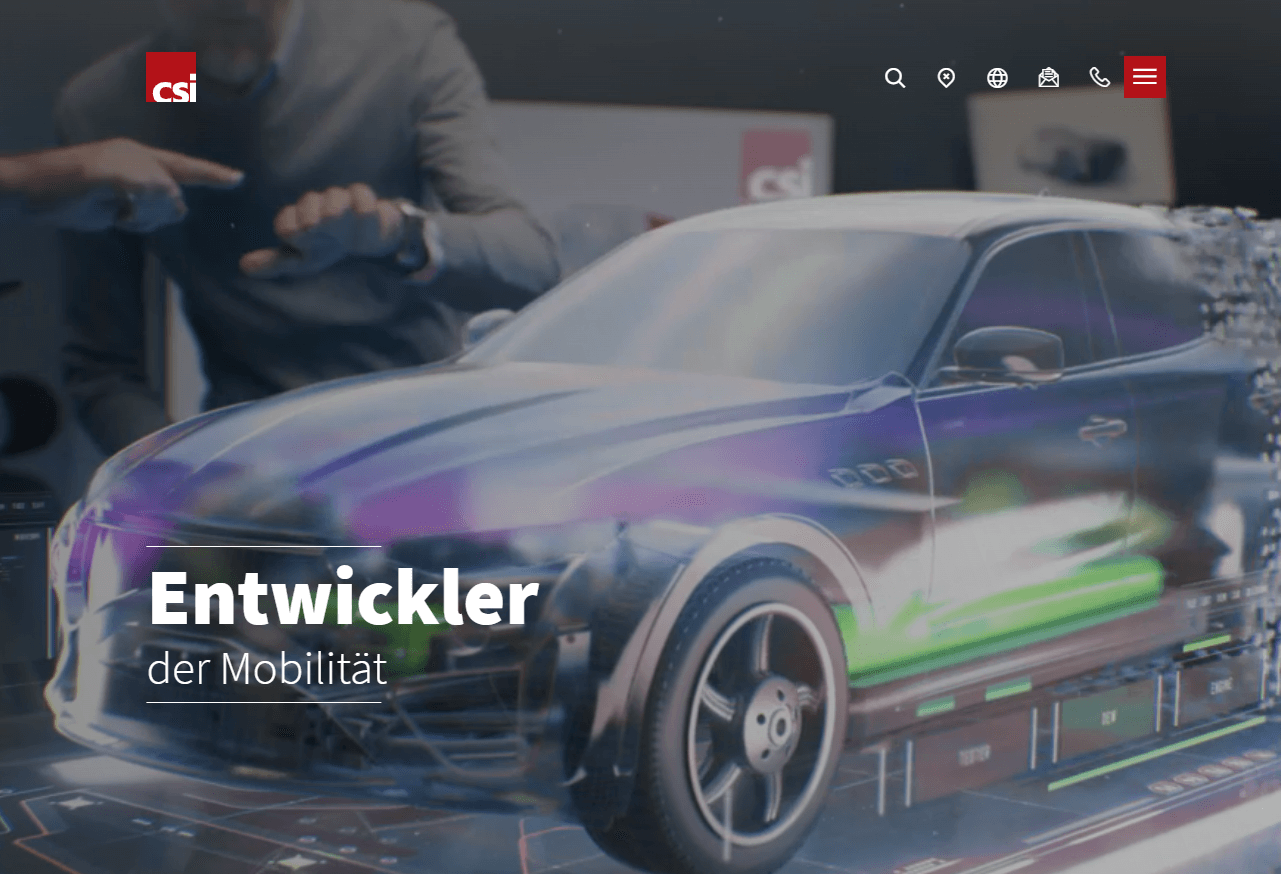 Klimaneutralität bis 2035 bei csi | Nachhaltigkeitsstrategie & ESG ...