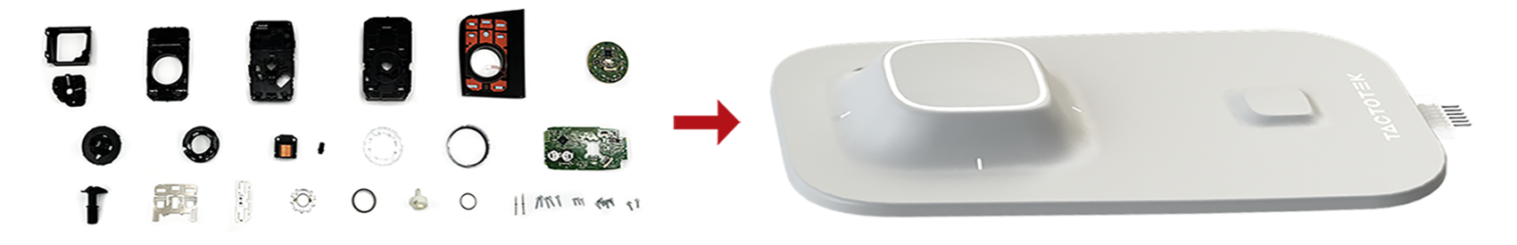 TACTOTEK® und csi kooperieren um Innovationen weiter voran zu treiben.